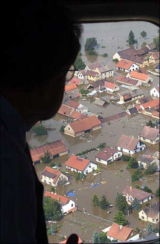 Floodwaters continue their plague on Europe | News, Sports, Jobs ...